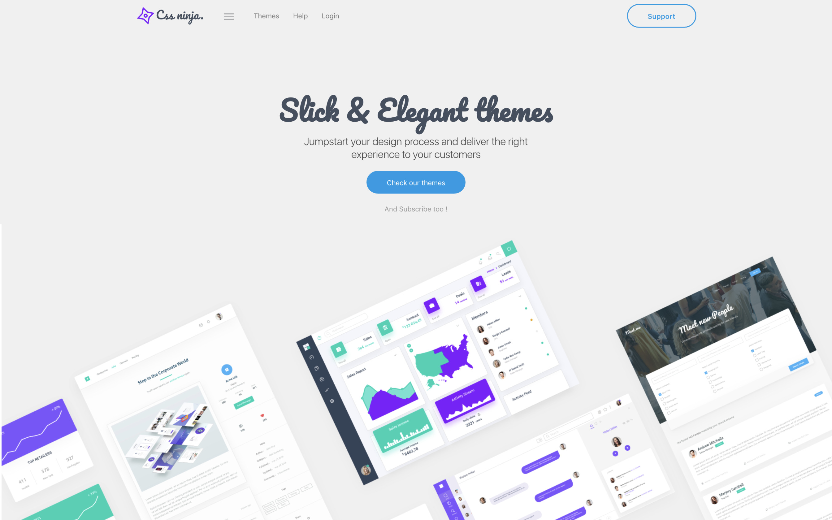 Bulma: Free, open source, and modern CSS framework based on Flexbox